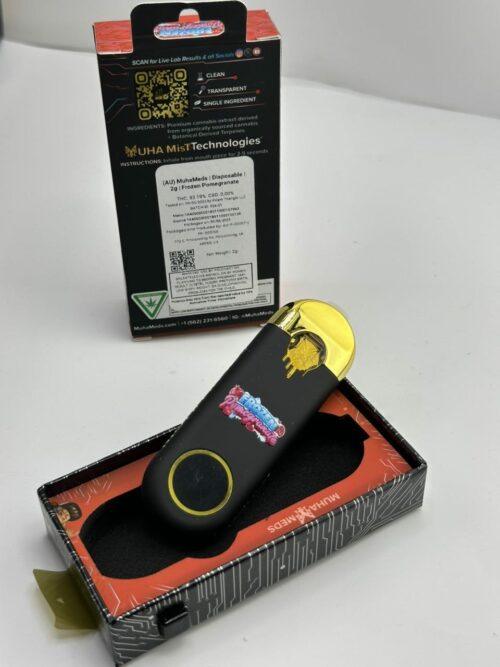 New Gen 3 Muha Vape – Next-Level Flavor, Power & Purity